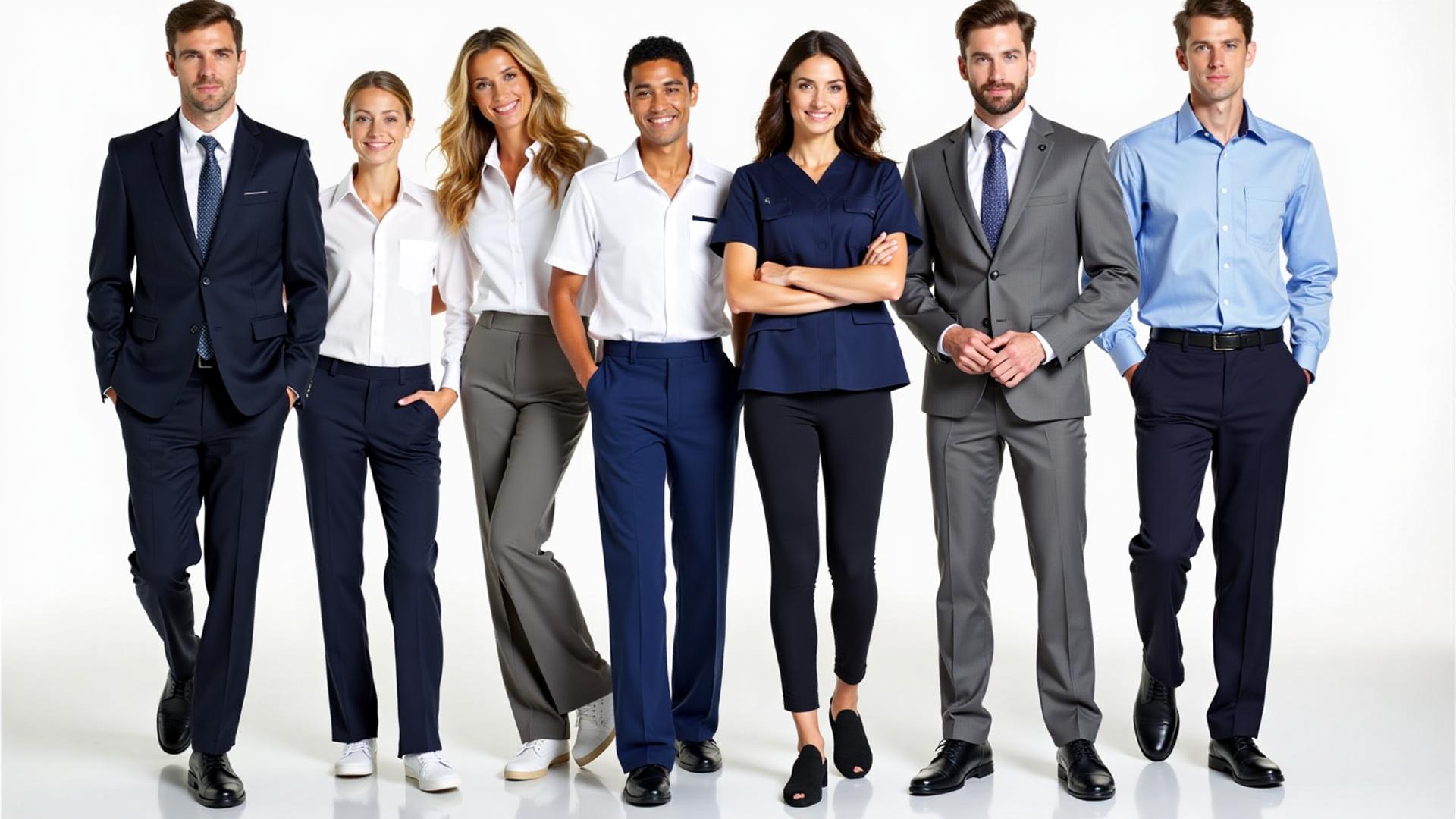 Craftsmen - Premium B2B Uniform Manufacturing & Export